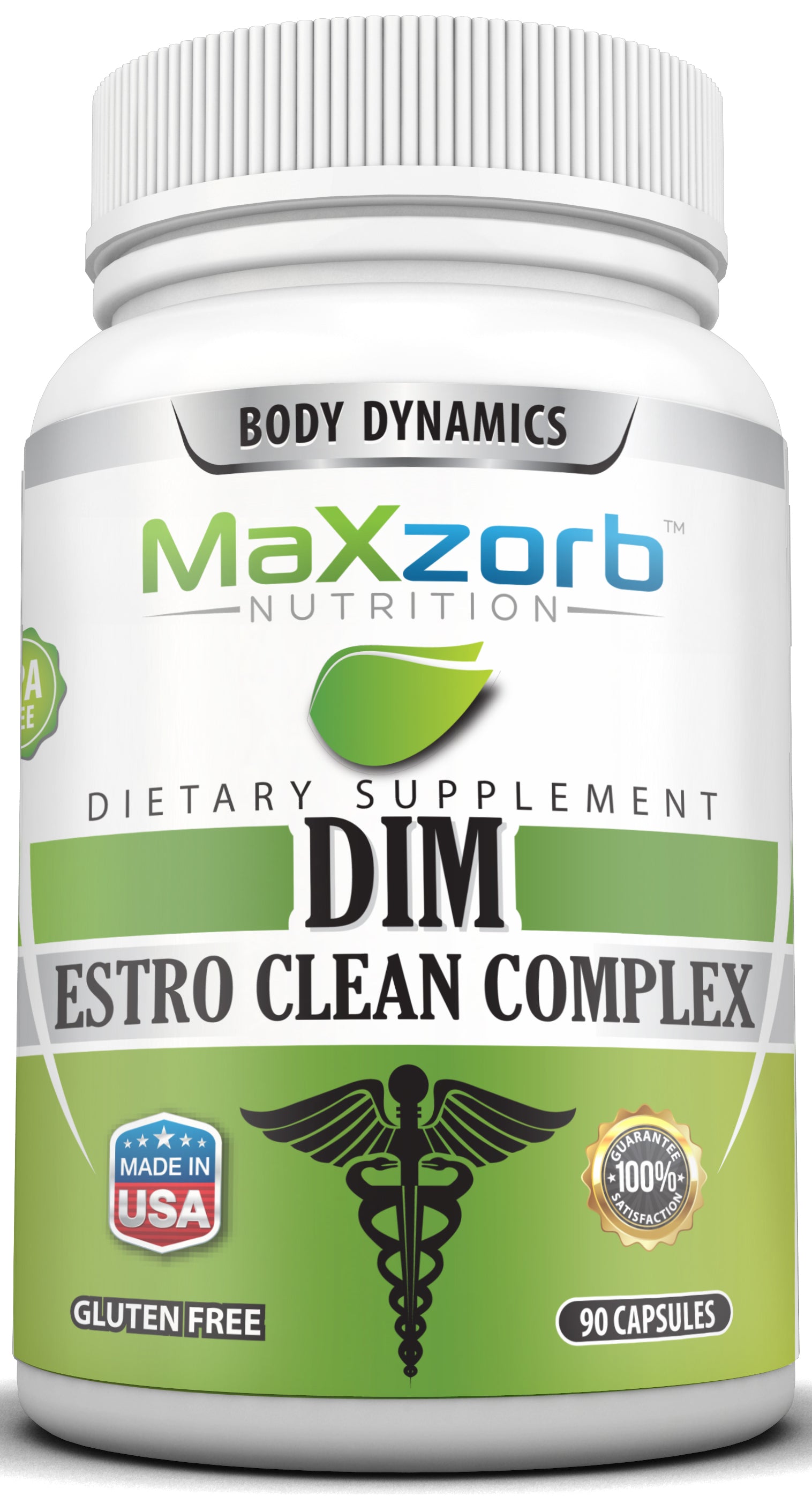 Maxzorb DIM Estro Clean Complex – Nutrition Central