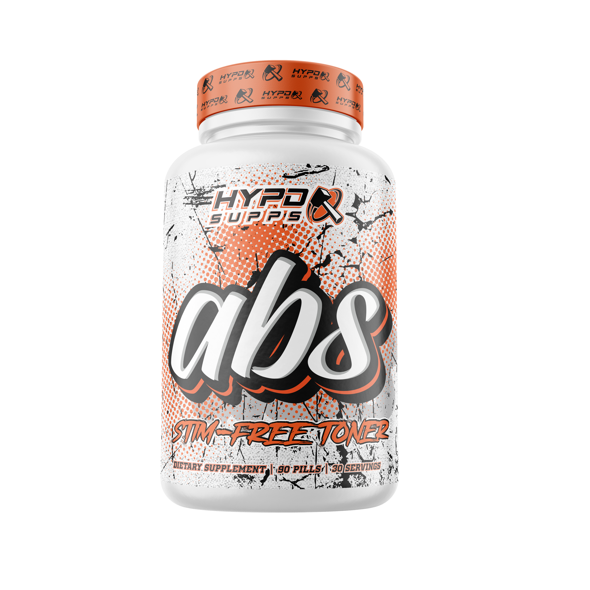 Hypd Supps Abs | Buy Fat Burner from Hypd Supps at Nutrition Central