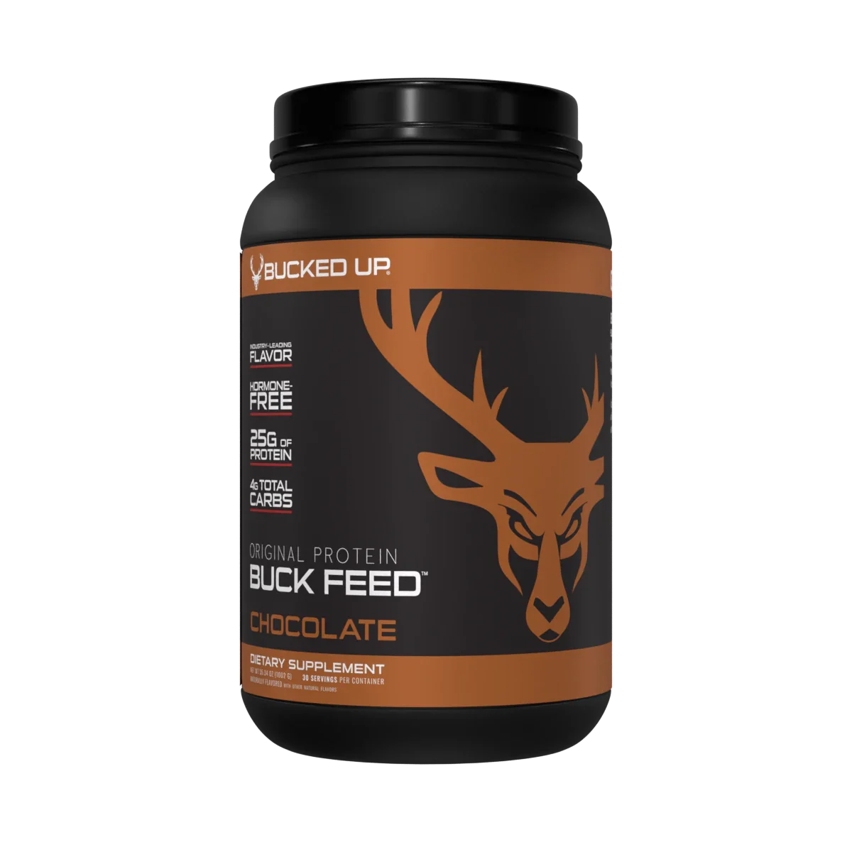 Bucked UP | Buck Feed Original | Protein – Nutrition Central