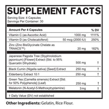 Alpha Immune - Alpha Elite Performance – Nutrition Central