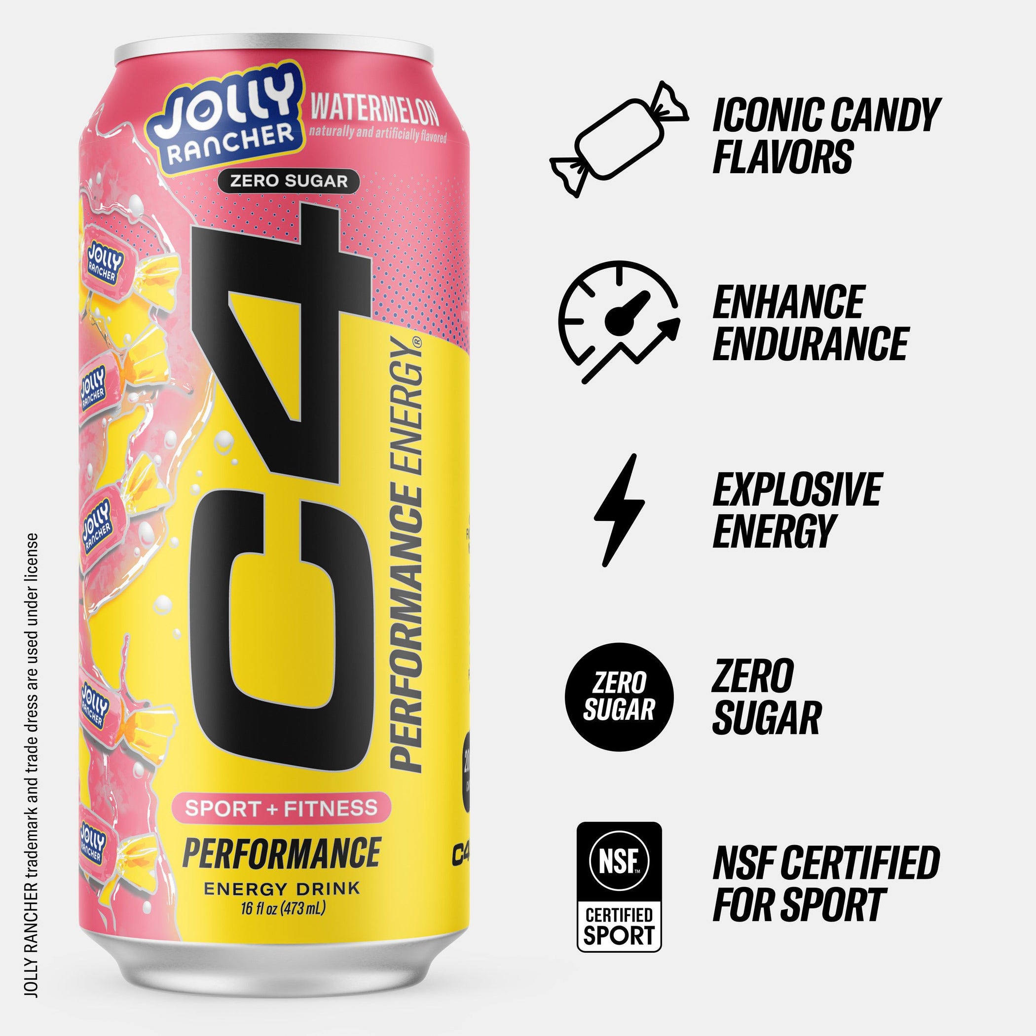 C4 Performance Energy® x JOLLY RANCHER™ – Nutrition Central