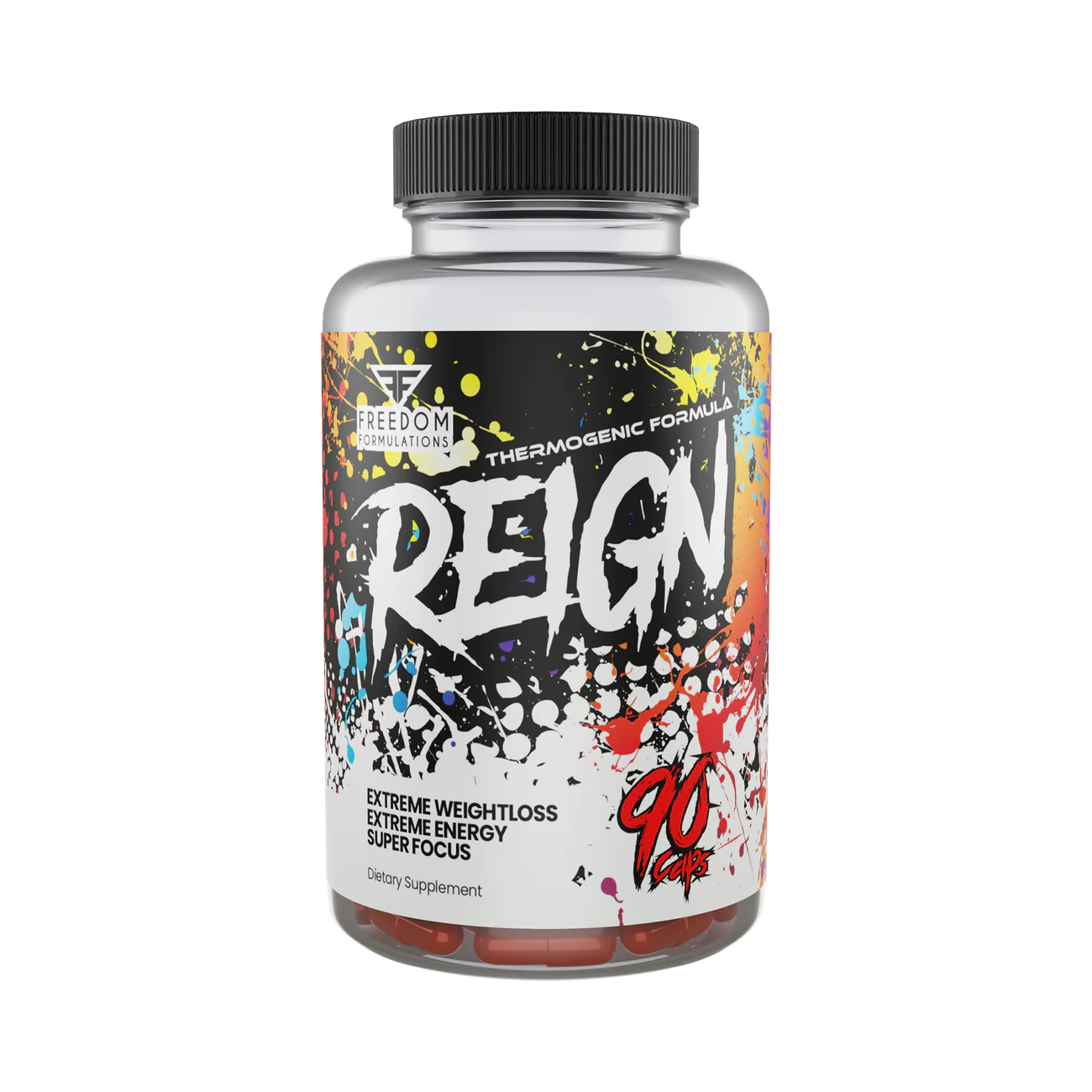 Reign - Freedom Formulations – NutritionCentral.com