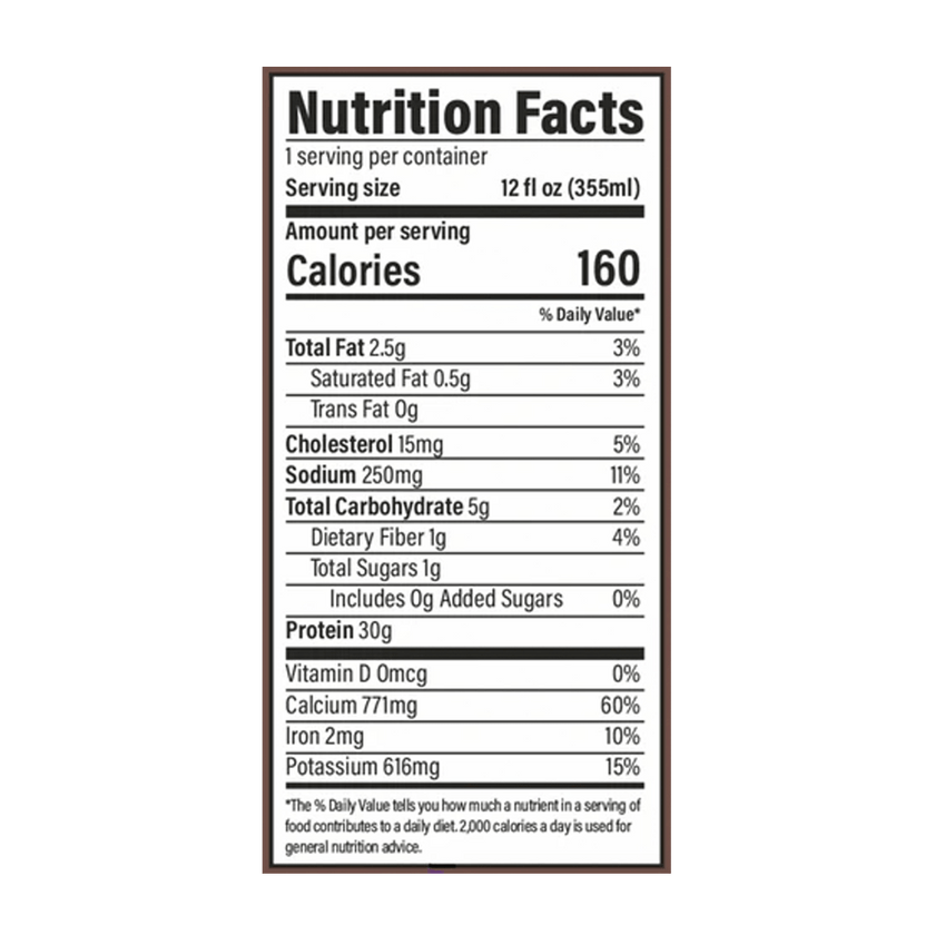 Raw Nutrition - Protein Shake RTD | Buy Protein Powder - Whey Protein ...