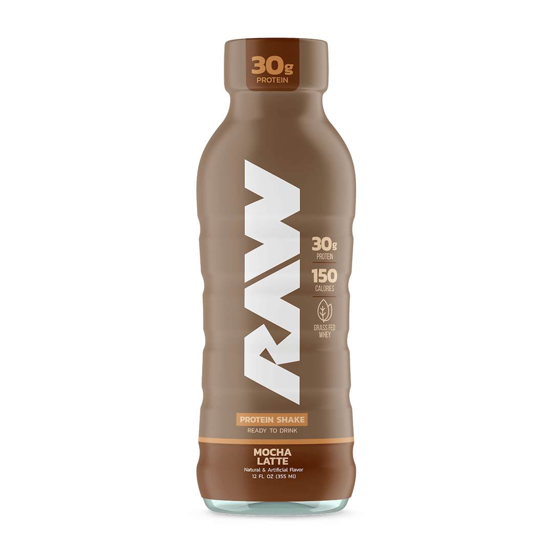 Raw Nutrition - Protein Shake RTD | Buy Protein Powder - Whey Protein ...