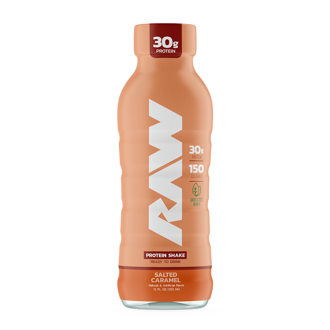 Raw Nutrition - Protein Shake RTD | Buy Protein Powder - Whey Protein ...