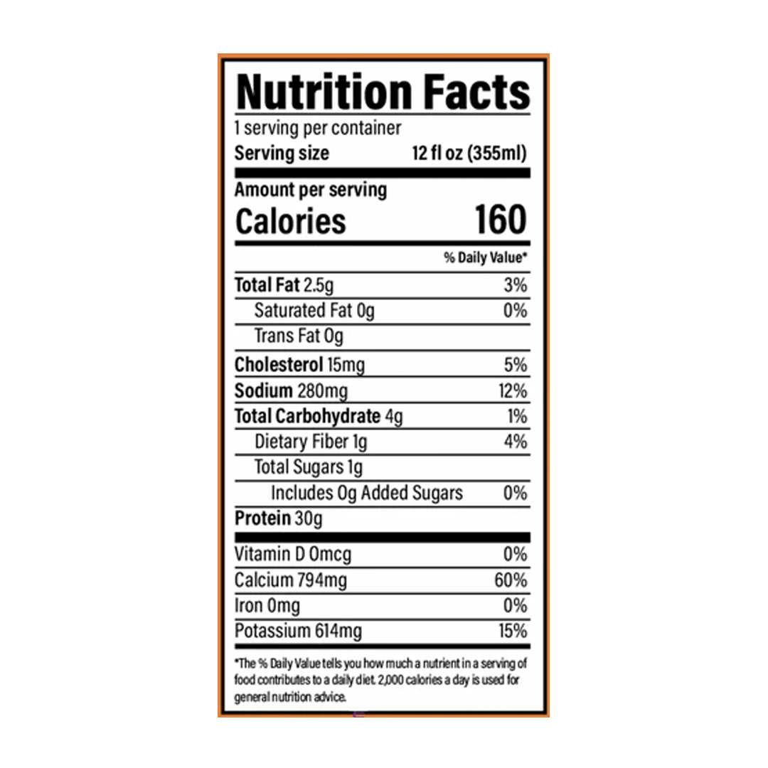 Raw Nutrition - Protein Shake RTD | Buy Protein Powder - Whey Protein ...