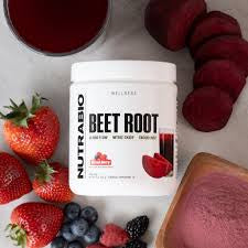 NutraBio Beet Root Powder – Nutrition Central