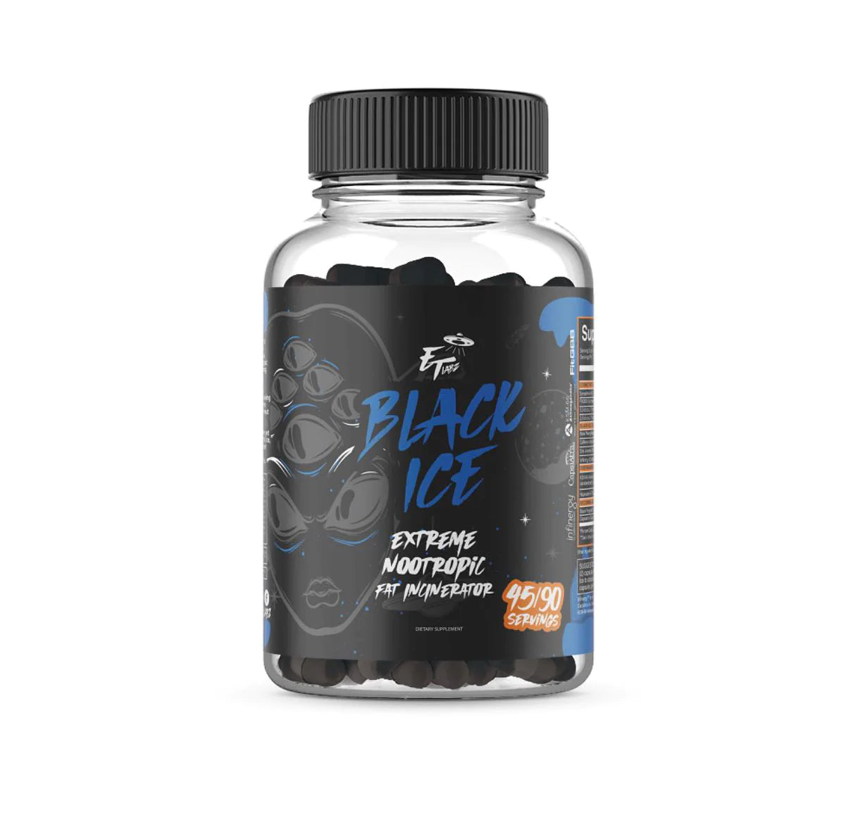 E T Labz Black Ice – Nutrition Central