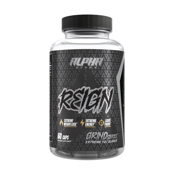 Reign - Freedom Formulations – Nutrition Central