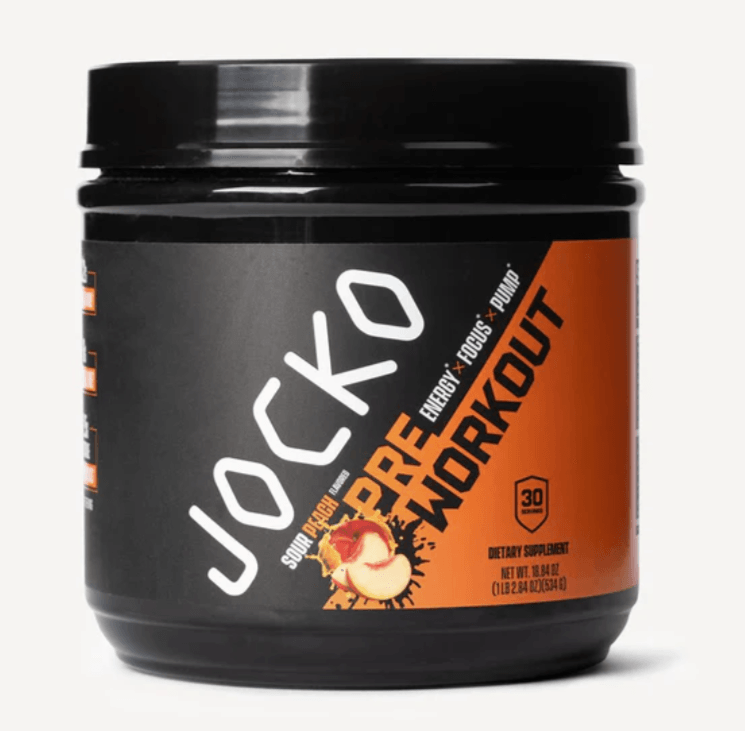 Jocko Fuel | Pre Workout – Nutrition Central