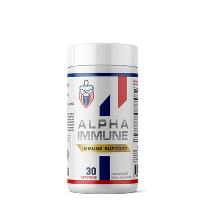 Alpha Immune - Alpha Elite Performance – Nutrition Central