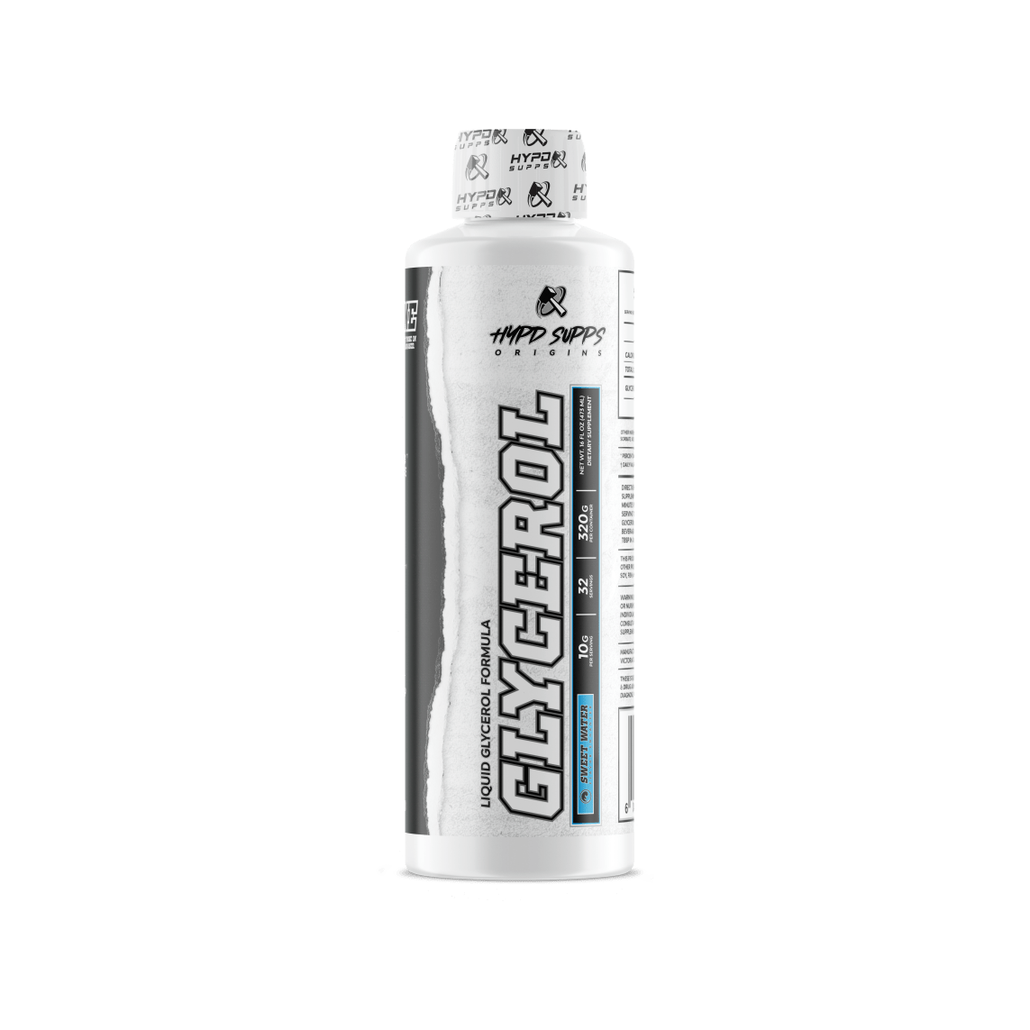 Glycerol - Pump Pre Hypd Supps – Nutrition Central