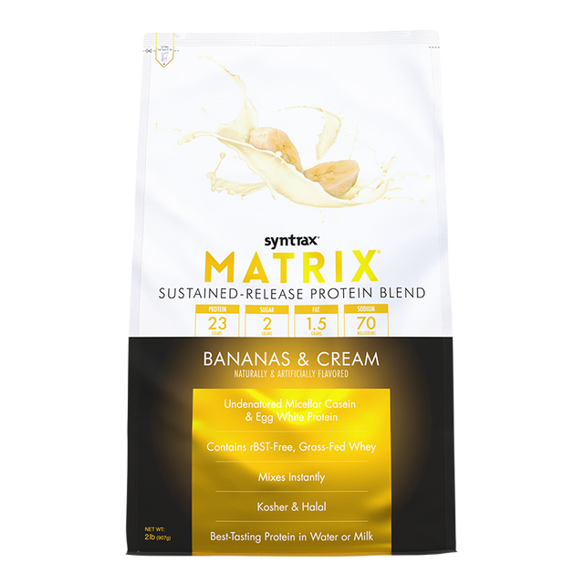 Syntrax Matrix Protein 2LB/5LB | Buy Protein from Si03, Inc at ...