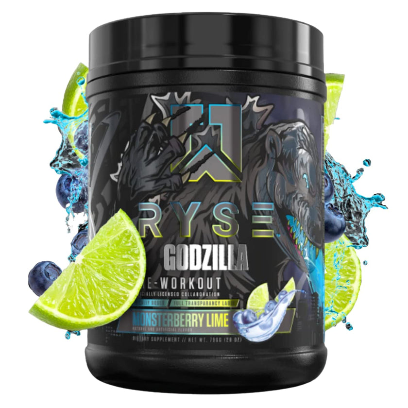 Ryse Godzilla Pre Workout – NutritionCentral.com
