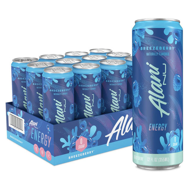 Alani Nu Energy Drink – Nutrition Central