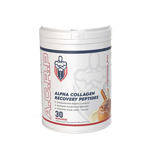 Alpha Collagen - Alpha Elite Performance – Nutrition Central