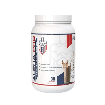 Alpha Elite Nutrition – Nutrition Central