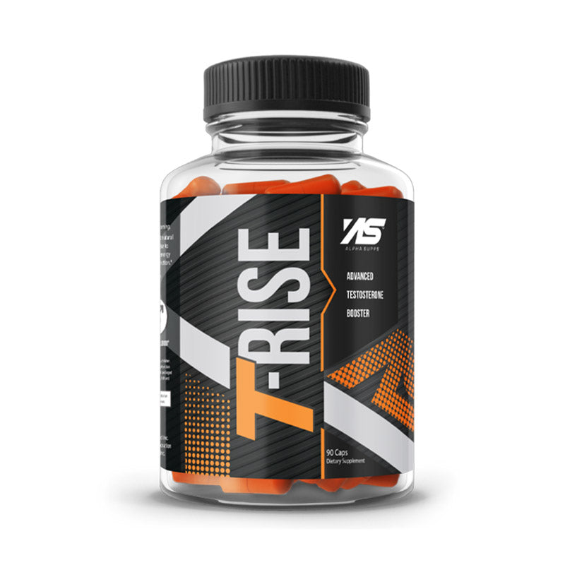 Alpha T-Rise – Nutrition Central