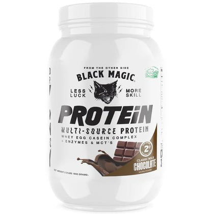 Black Magic Blend Protein – Nutrition Central