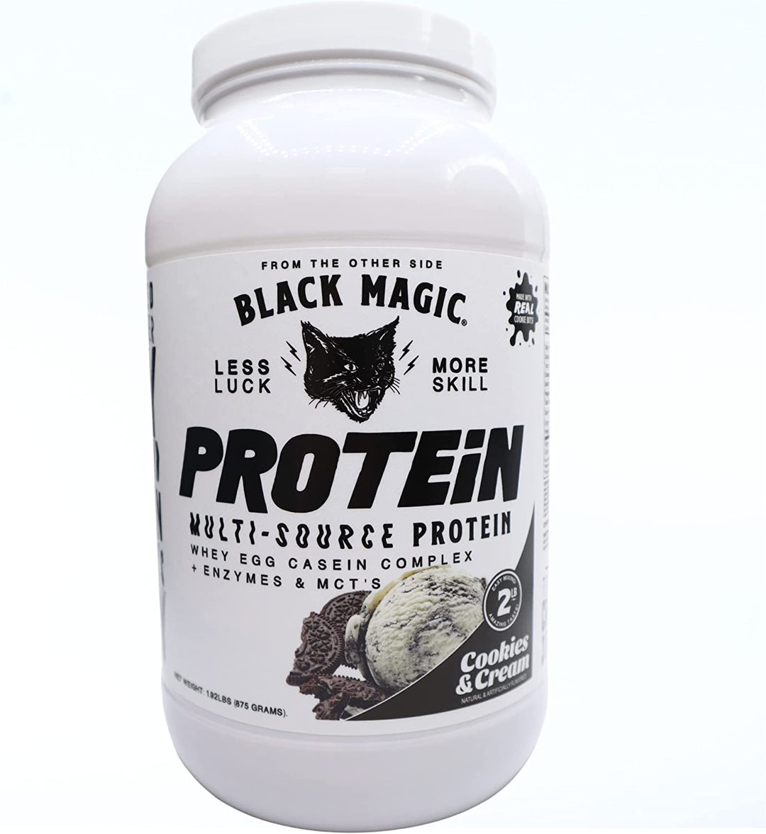 Black Magic Blend Protein – Nutrition Central