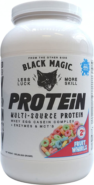 Black Magic Blend Protein – Nutrition Central