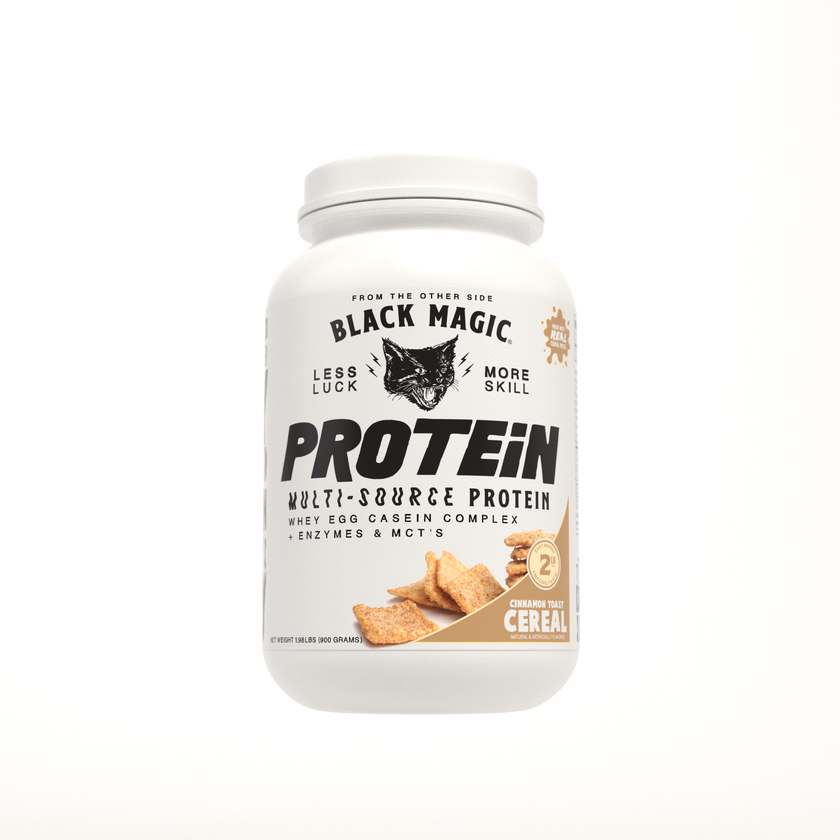 Black Magic Blend Protein – Nutrition Central