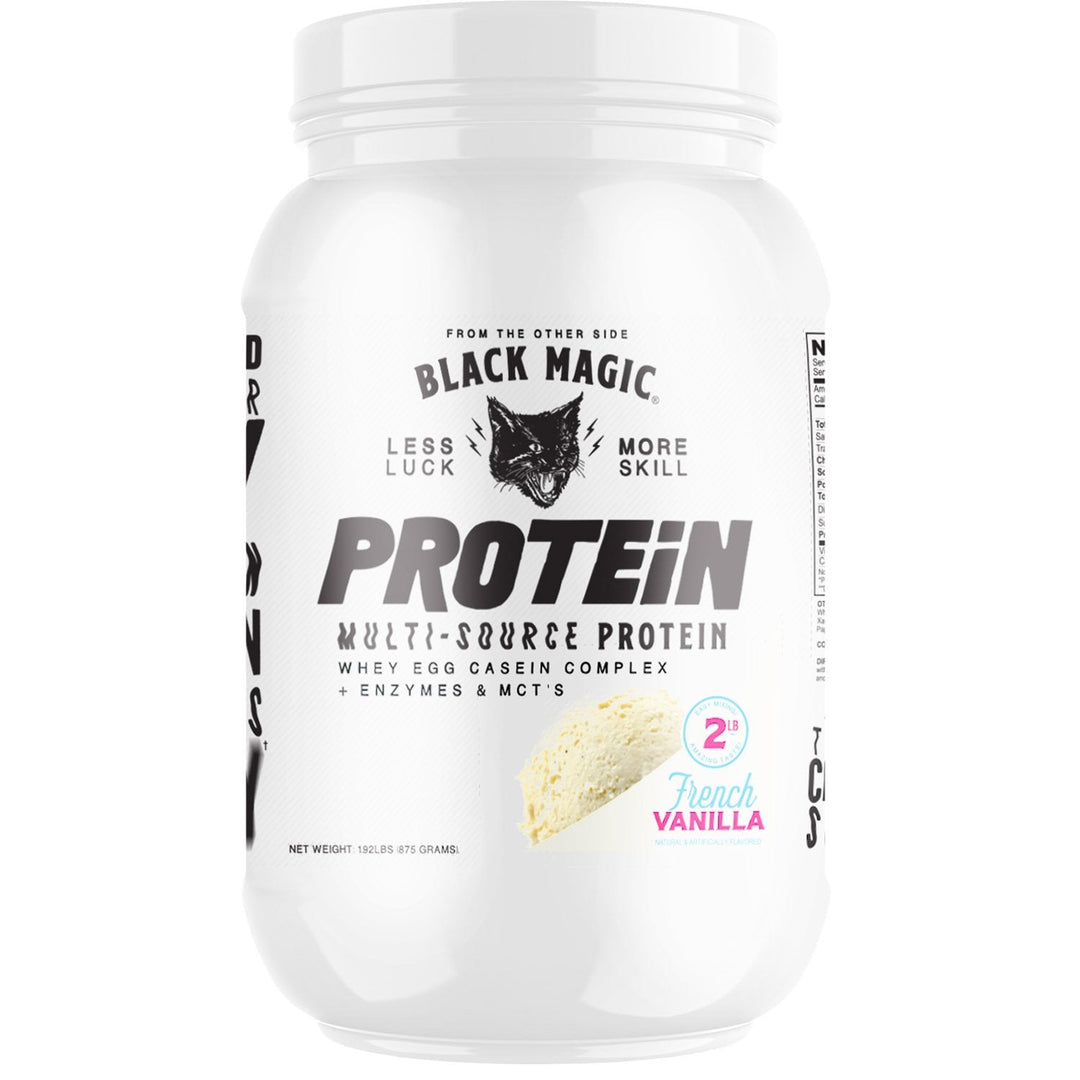 Black Magic Blend Protein – Nutrition Central