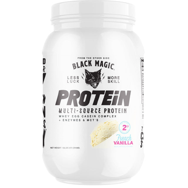 Black Magic Blend Protein – Nutrition Central