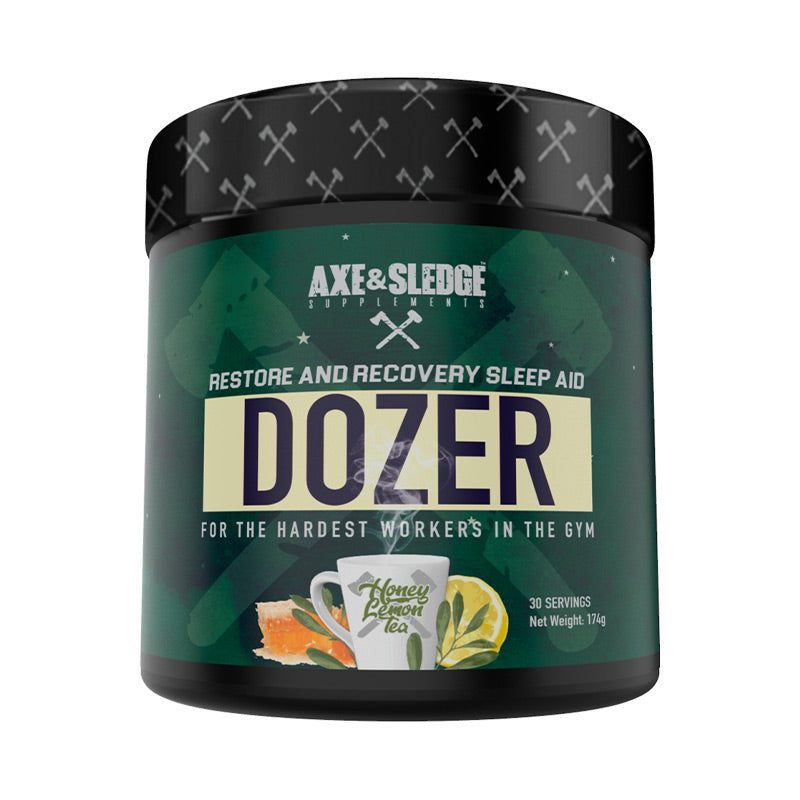 Dozer: Sleep Support – Nutrition Central