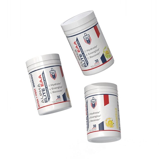 Alpha Elite EAA - Alpha Elite Performance – Nutrition Central