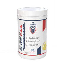 Alpha Elite EAA - Alpha Elite Performance – Nutrition Central