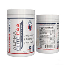 Alpha Elite EAA - Alpha Elite Performance – Nutrition Central