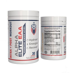Alpha Elite EAA - Alpha Elite Performance – Nutrition Central
