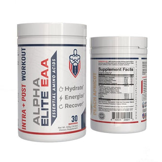 Alpha Elite EAA - Alpha Elite Performance – Nutrition Central