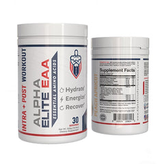Alpha Elite EAA - Alpha Elite Performance – Nutrition Central