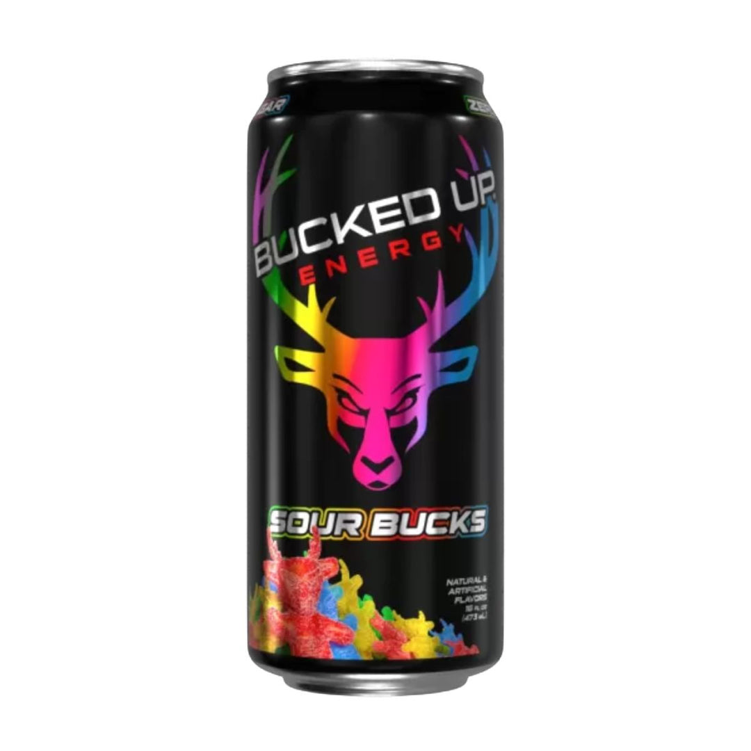 Bucked Up Energy Drink | Buy Energy Drink from Bucked Up at ...