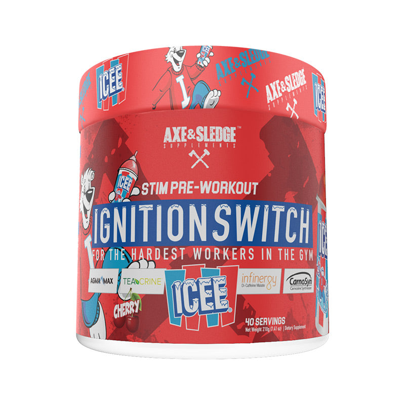 Ignition Switch: Pre-Stimulant – NutritionCentral.com