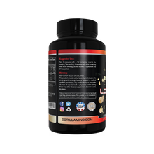 Lock & Load - Gorilla Mind – Nutrition Central