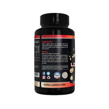 Lock & Load - Gorilla Mind – Nutrition Central