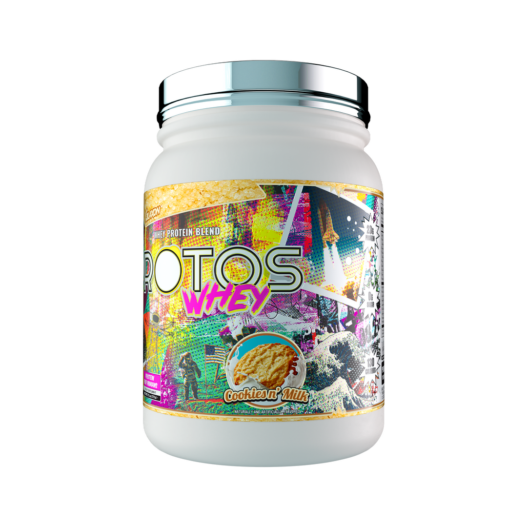 Glaxon PROTOS - Humanized Whey Protein – Nutrition Central