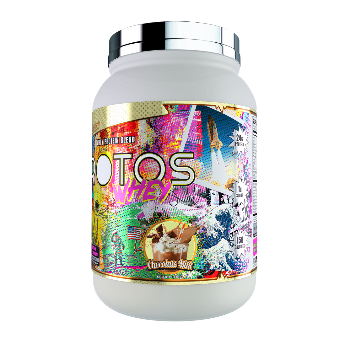 Glaxon PROTOS - Humanized Whey Protein – Nutrition Central