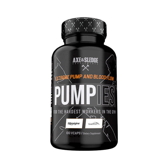 Pumpies: Nitric Oxide Support – NutritionCentral.com