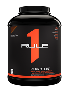Rule1 Protein Isolate – Nutrition Central