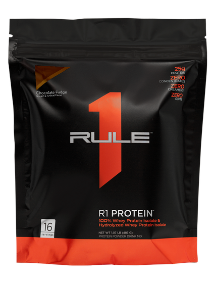 Rule1 Protein Isolate – Nutrition Central