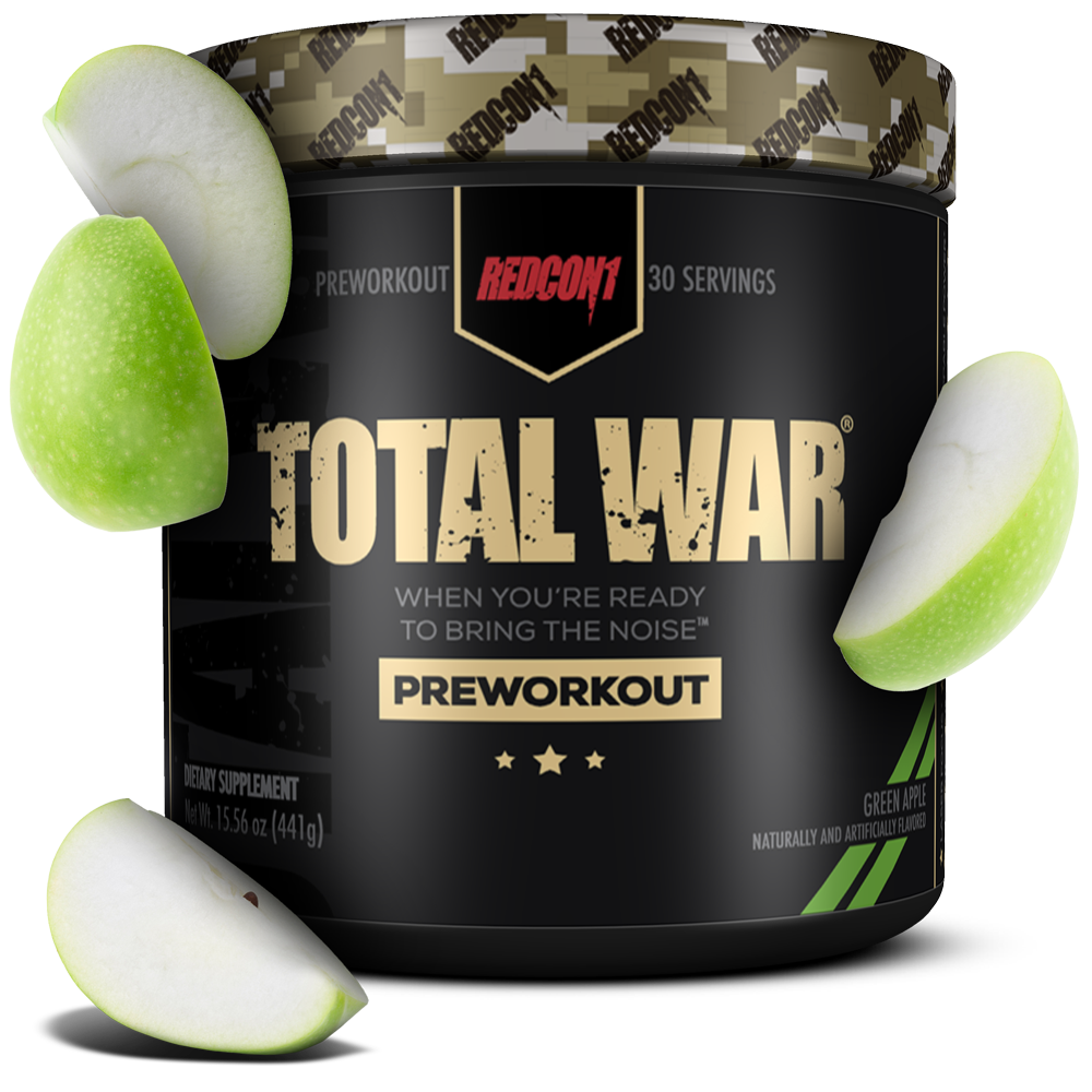Redcon Total War – NutritionCentral.com