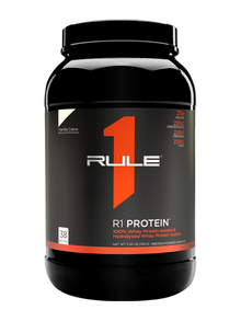 Rule1 Protein Isolate – Nutrition Central