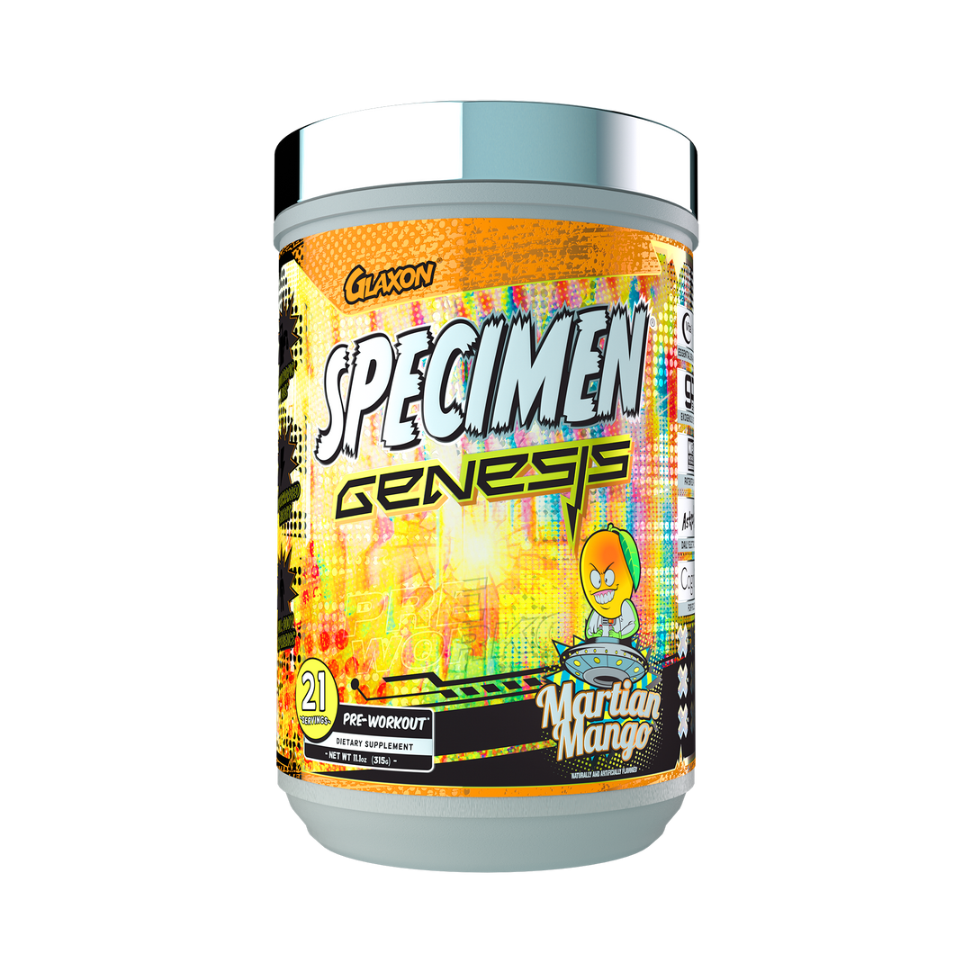 Glaxon Specimen Genesis - Stimulant Pre-Workout | Buy pre workout from ...