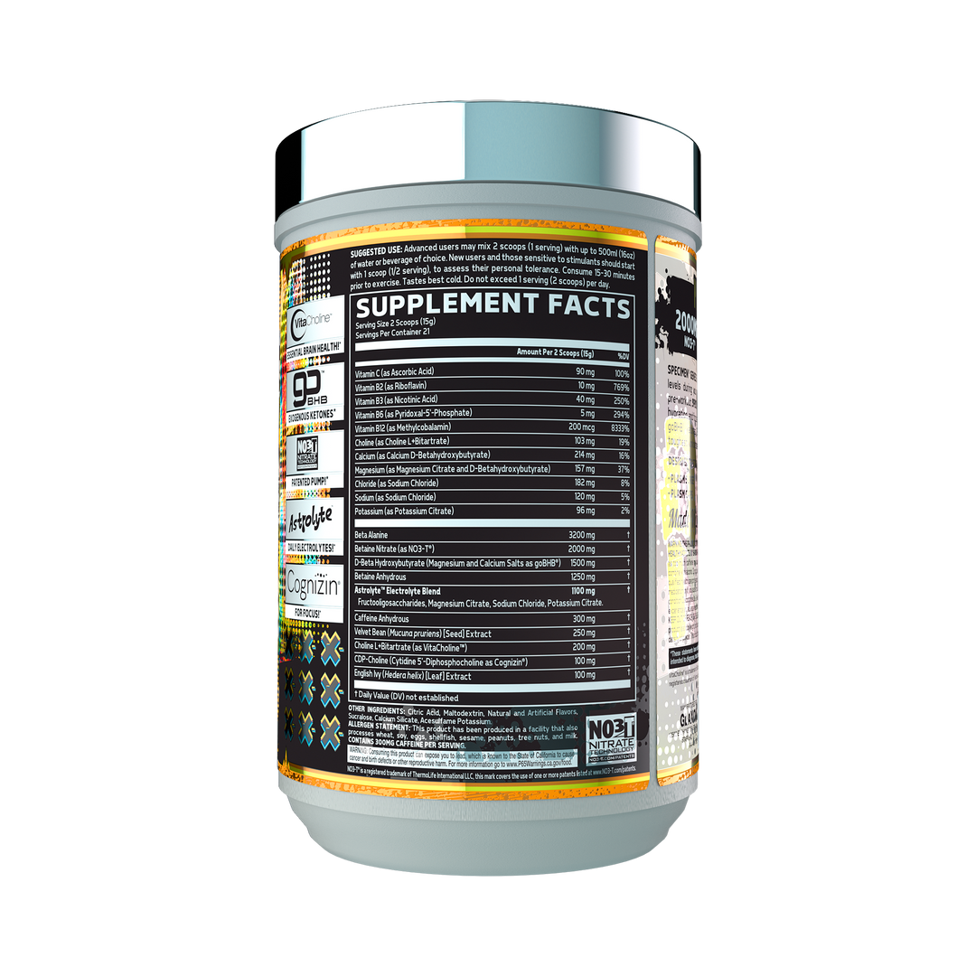 Glaxon Specimen Genesis - Stimulant Pre-Workout | Buy pre workout from ...