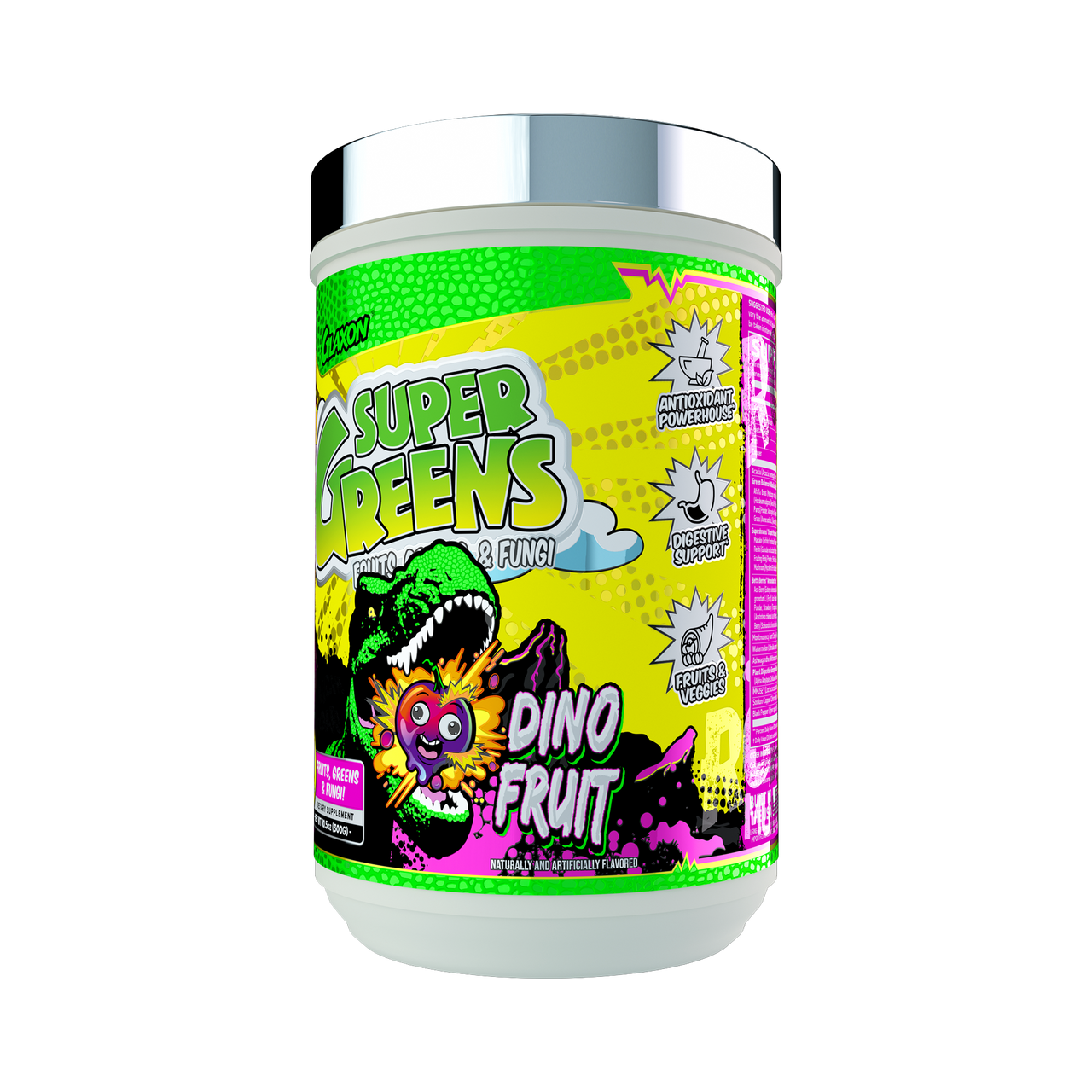 Glaxon Super Greens Performance Formula – Nutrition Central
