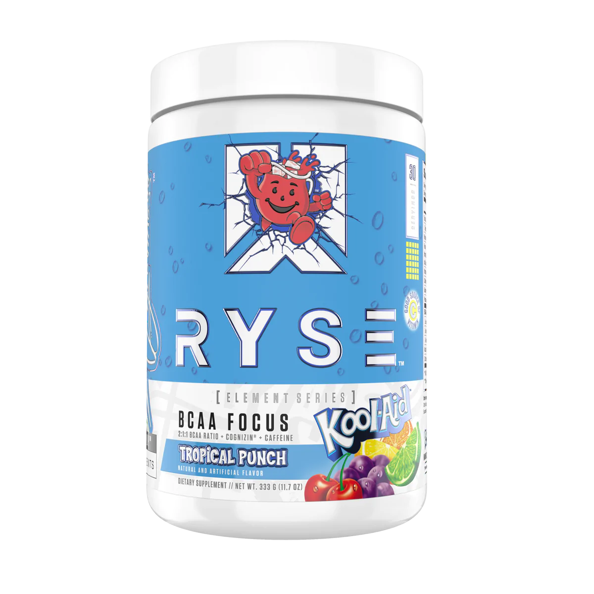 RYSE BCAA Focus | Buy Amino Acids from RYSE at Nutrition Central